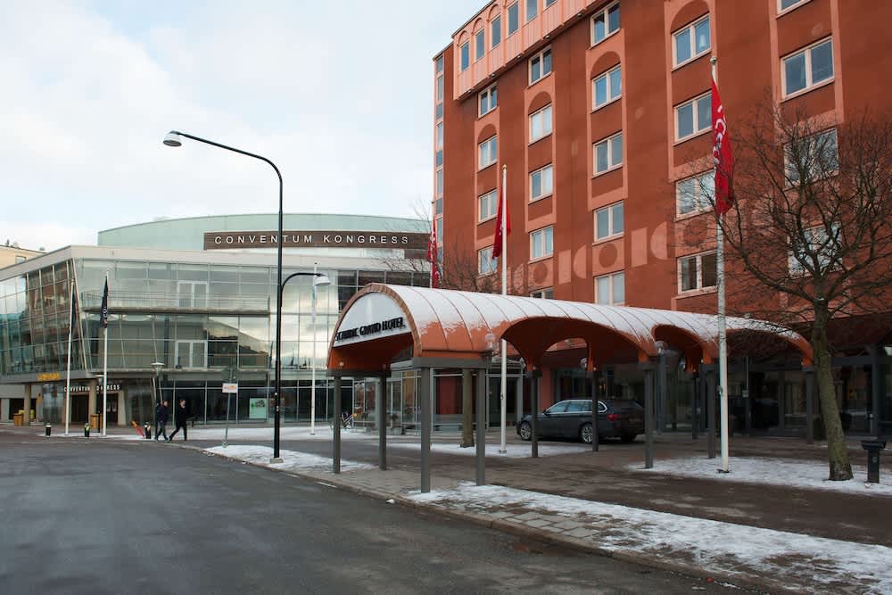 Scandic Grand Hotel, Örebro | Beste deals | lastminute NL