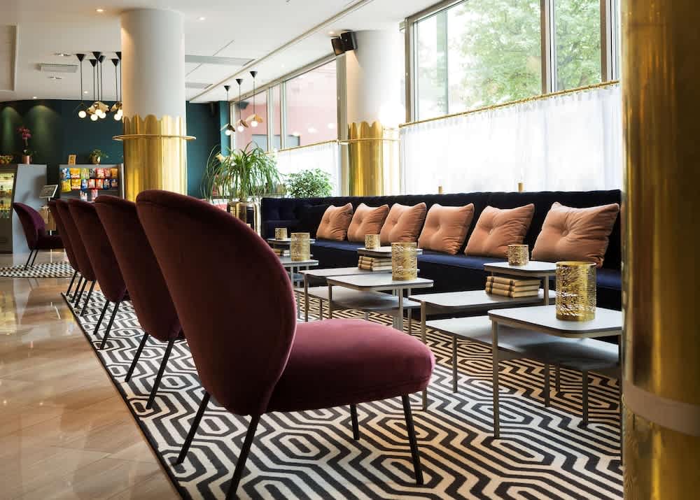 Scandic Grand Hotel, Örebro | Beste deals | lastminute NL