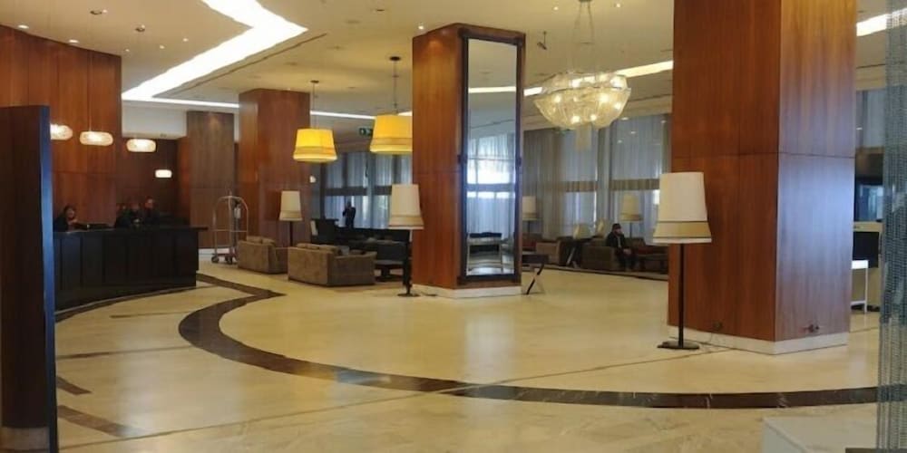 Hotel El Aurassi, Algier | Günstige Angebote | lastminute AT