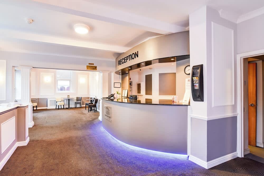 Premier Inn Derby City Centre Riverlights, Derby | Best deals ...