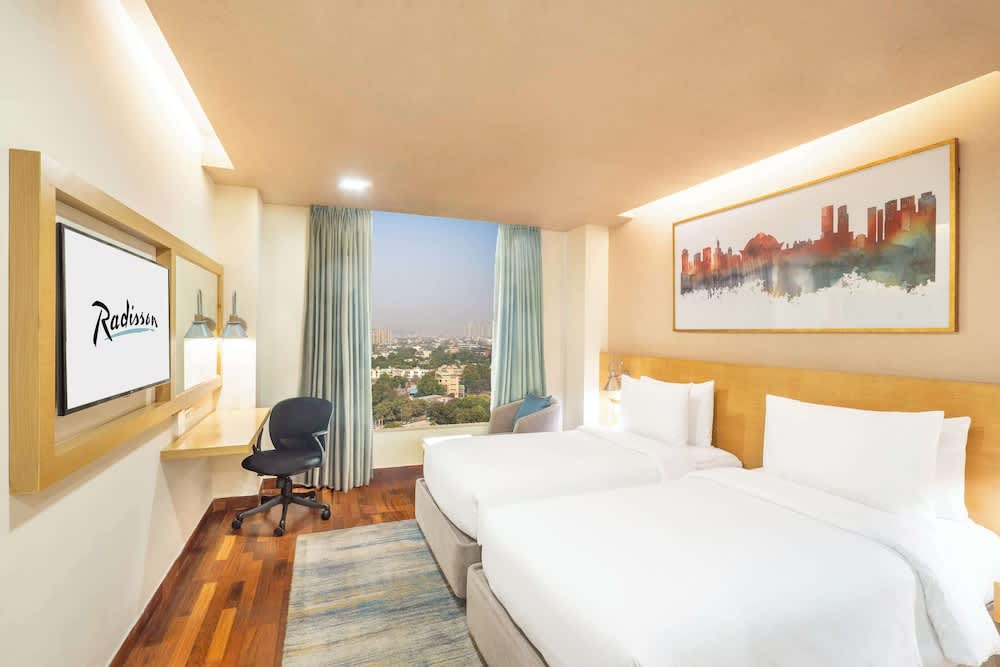 Radisson Gurugram Sohna Road City Center, Gurgaon | Best deals ...