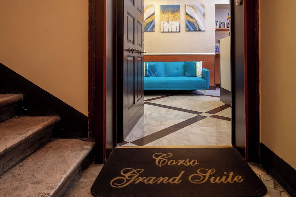 Corso Grand Suite, Rome | Best deals | lastminute.com