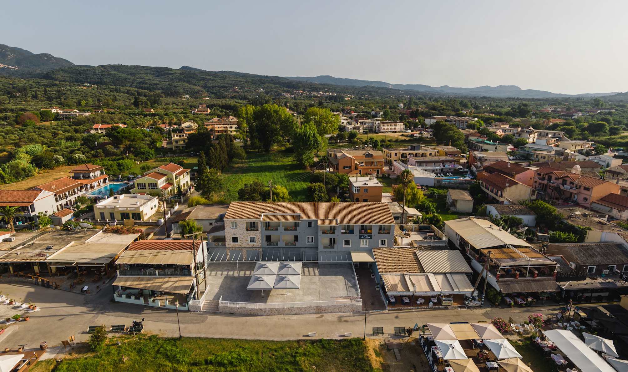 Aqua Luxury Suites by Estia, Roda, Korfu | Günstige Angebote ...