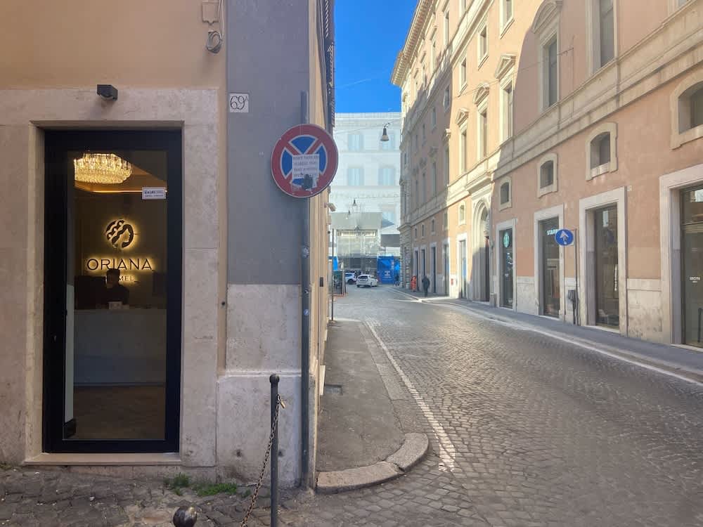 Oriana Homèl Roma, Rom | Günstige Angebote | lastminute CH(DE)