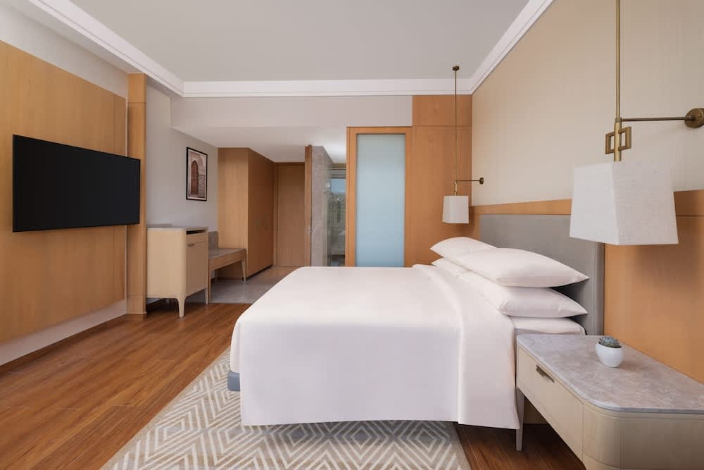 Katra Marriott Resort & Spa, Katra | Best deals | lastminute US