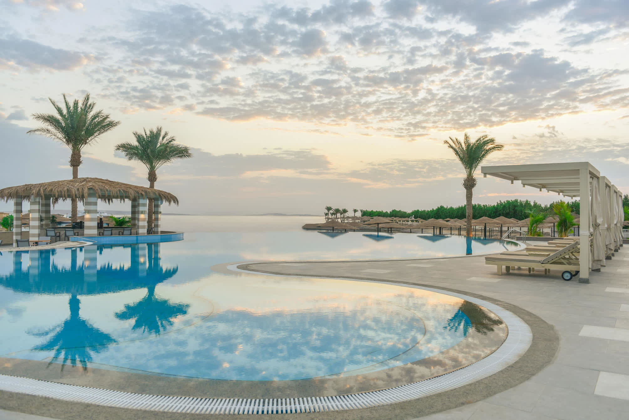 JAZ Elite Casa Del Mar Beach, Hurghada | Günstige Angebote | lastminute AT