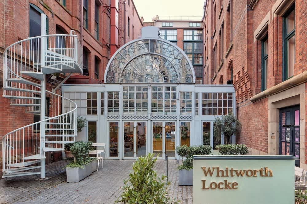 Whitworth Locke, Manchester | Offerte top | lastminute CH(IT)