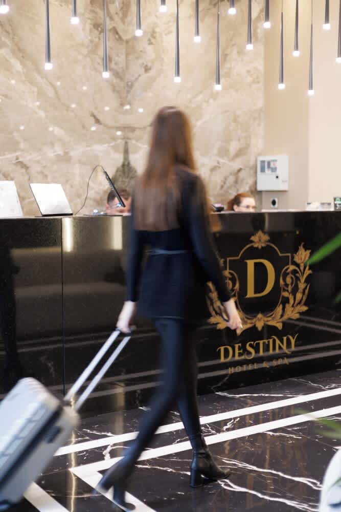 Destiny Hotel & SPA, Golem | Günstige Angebote | lastminute.de