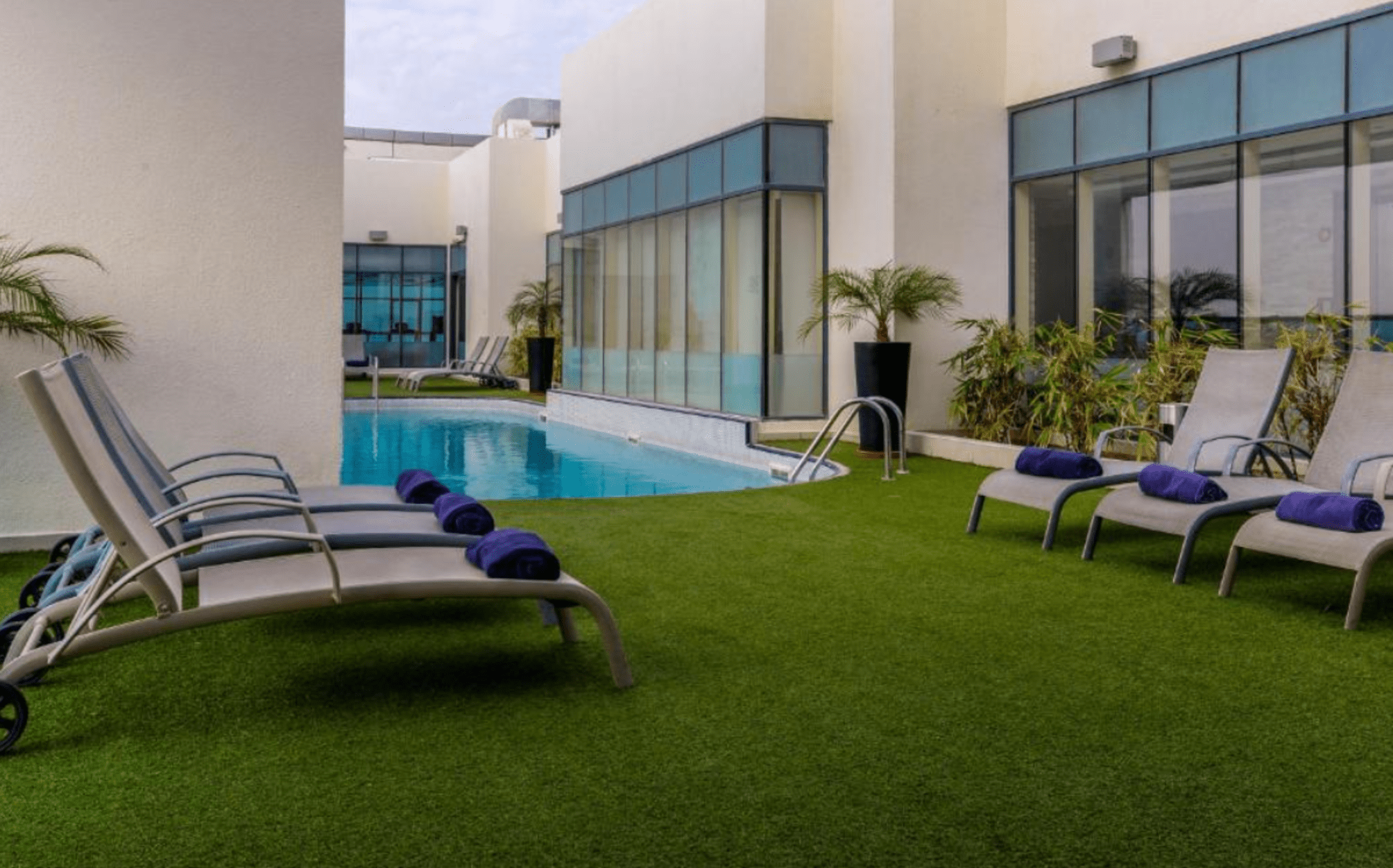 First Central Hotel Suites, Dubai | Günstige Angebote | lastminute AT