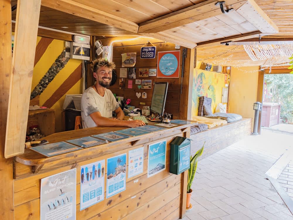 Los Amigos Nest Hostel, Charco del Pino | Nejlepší nabídky | lastminute CZ