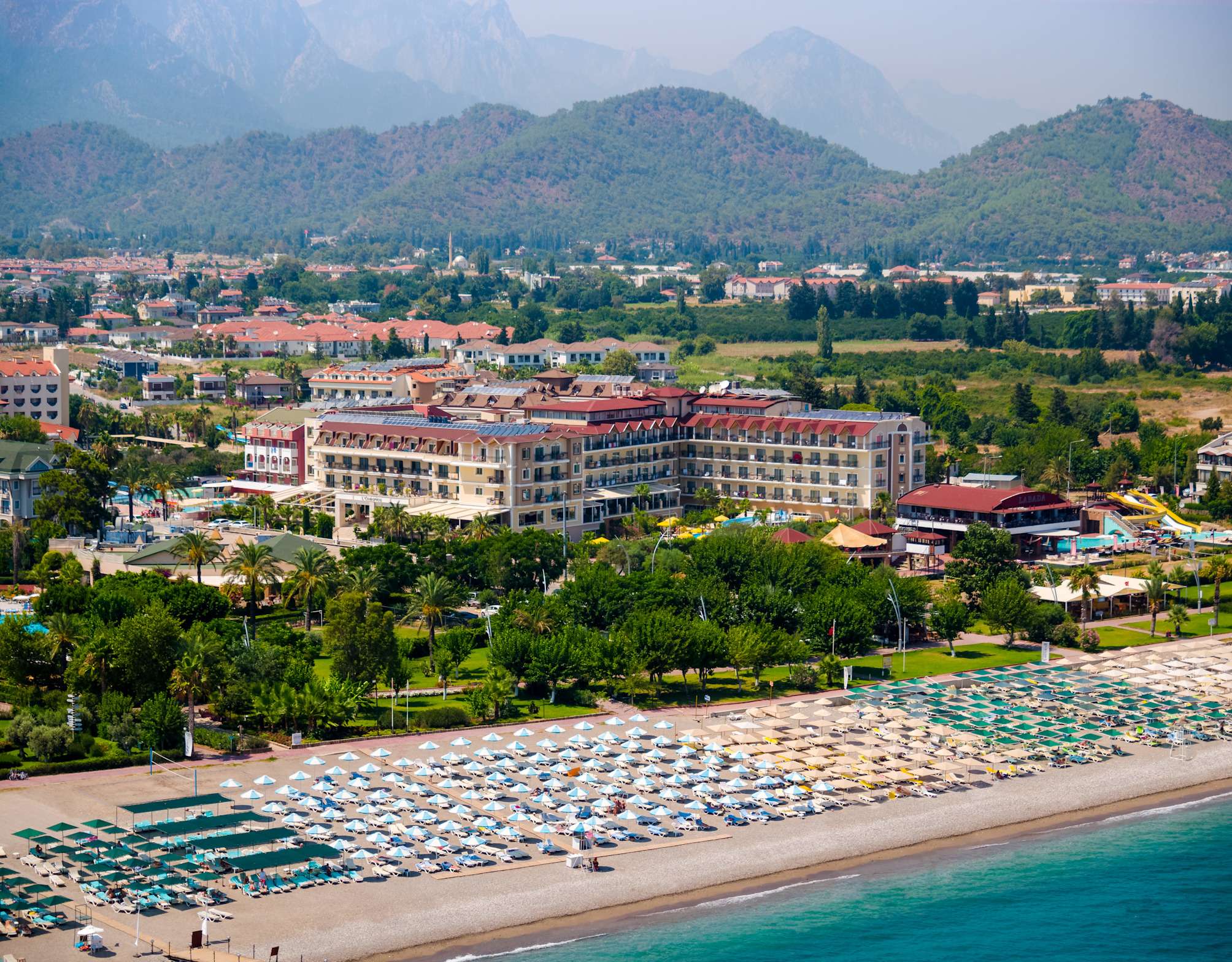 L'Oceanica Beach Resort, Kemer | Best deals | lastminute.com