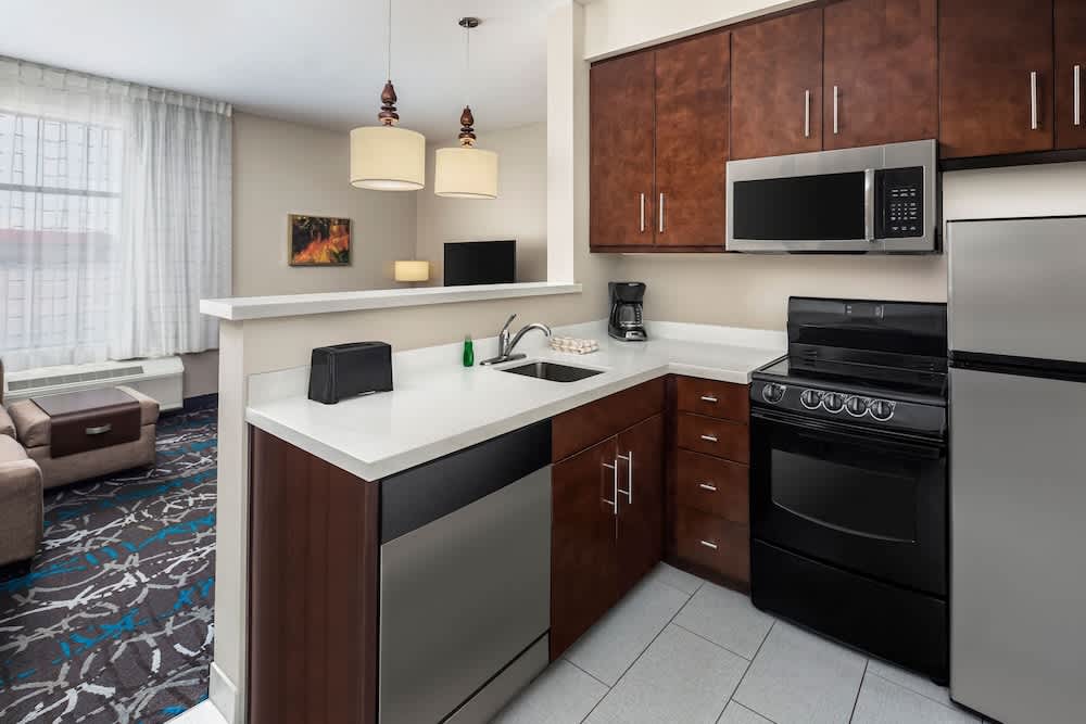 TownePlace Suites by Marriott Big Spring, Big Spring | Best deals ...