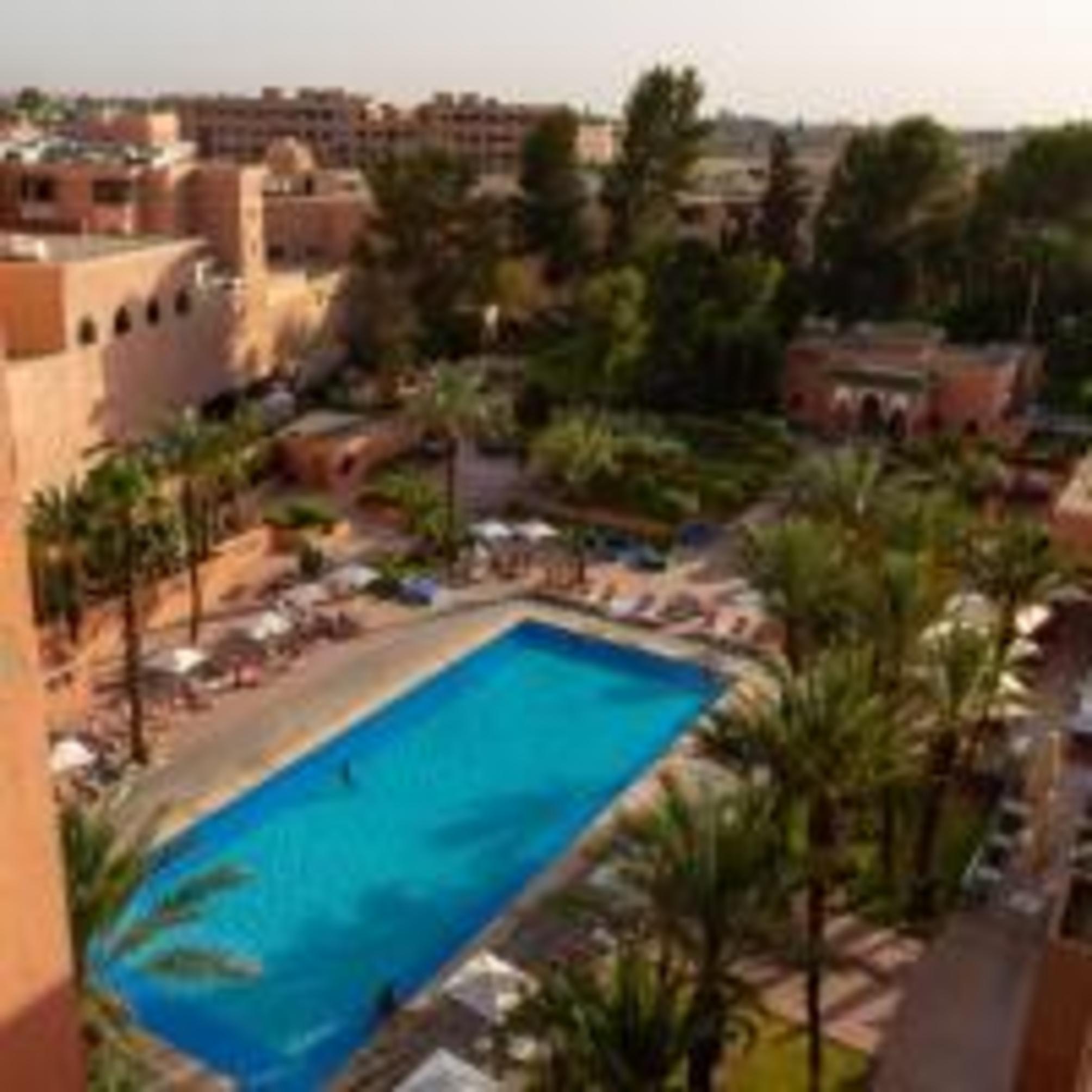 Rose Aqua Park Hotel, Marrakesh | Beste deals | lastminute NL