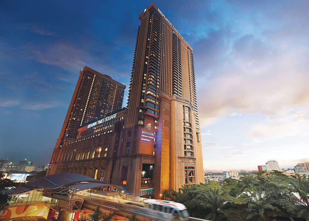 Berjaya Times Square Hotel, Kuala Lumpur, Kuala Lumpur | Meilleures ...