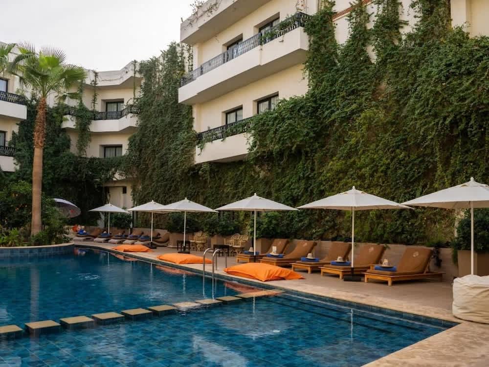 Kech Boutique Hotel & Spa, Marrakesh | Beste deals | lastminute BE