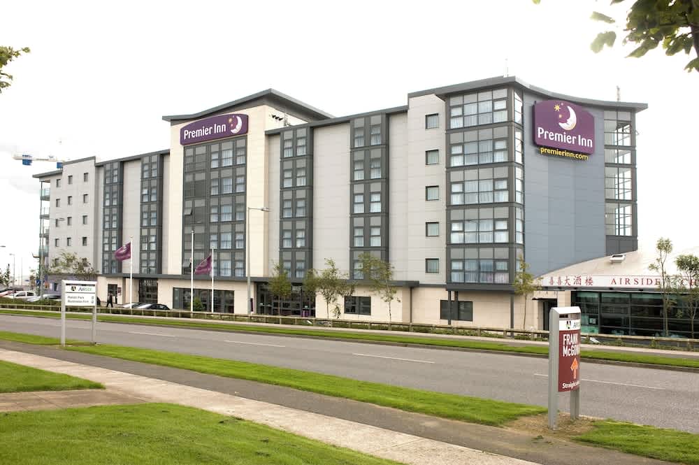 Premier Inn Dublin City Gloucester St South, Dublin | Best deals ...