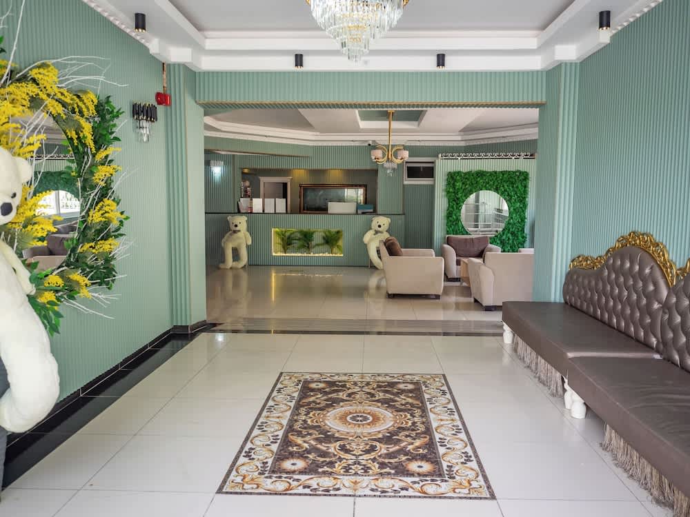 SUN FIRE BEACH Hotel, Alanya | Bedste tilbud | lastminute DK