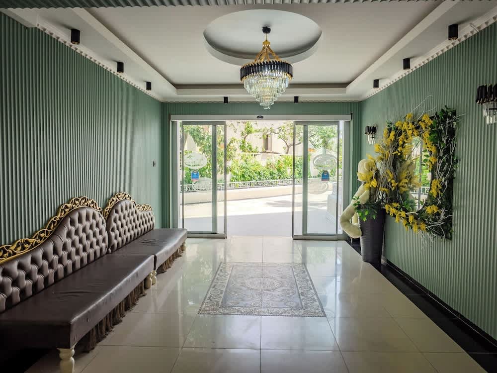 SUN FIRE BEACH Hotel, Alanya | Bedste tilbud | lastminute DK