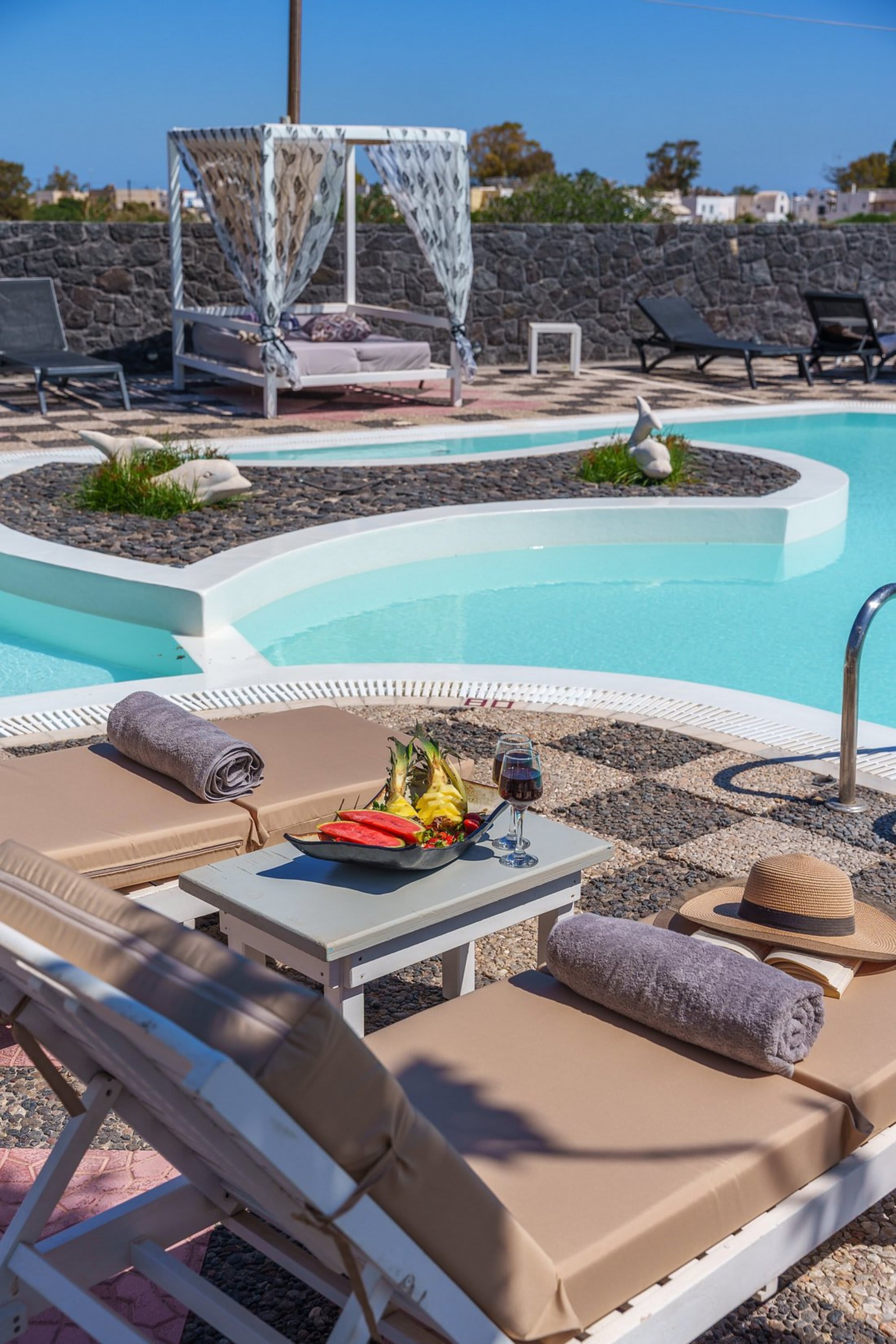Sandy's Paradise Infinity. - Adults Only, Akrotiri | Bedste tilbud ...