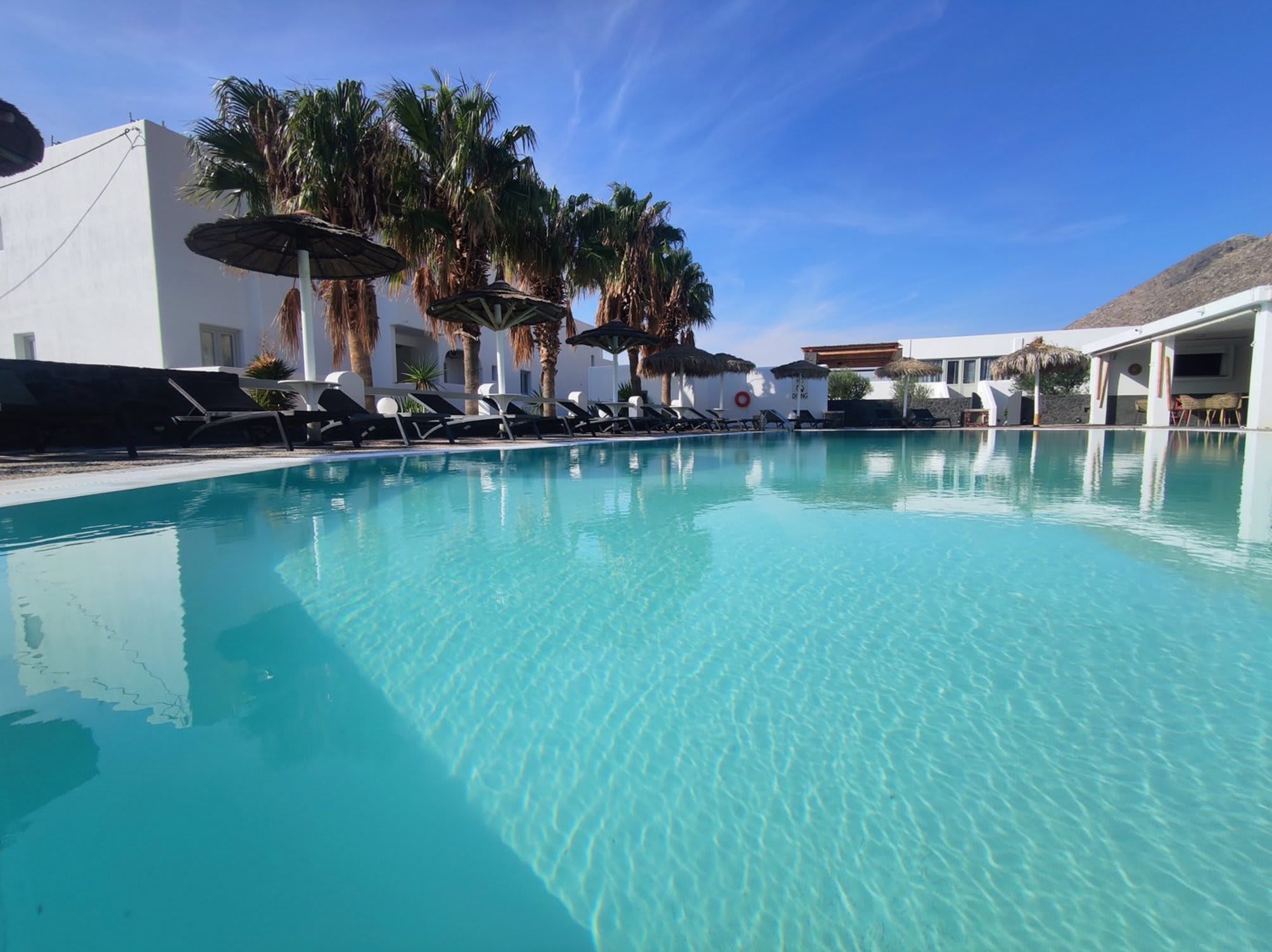 Sandy's Paradise Infinity. - Adults Only, Santorini-Akrotiri | Günstige ...