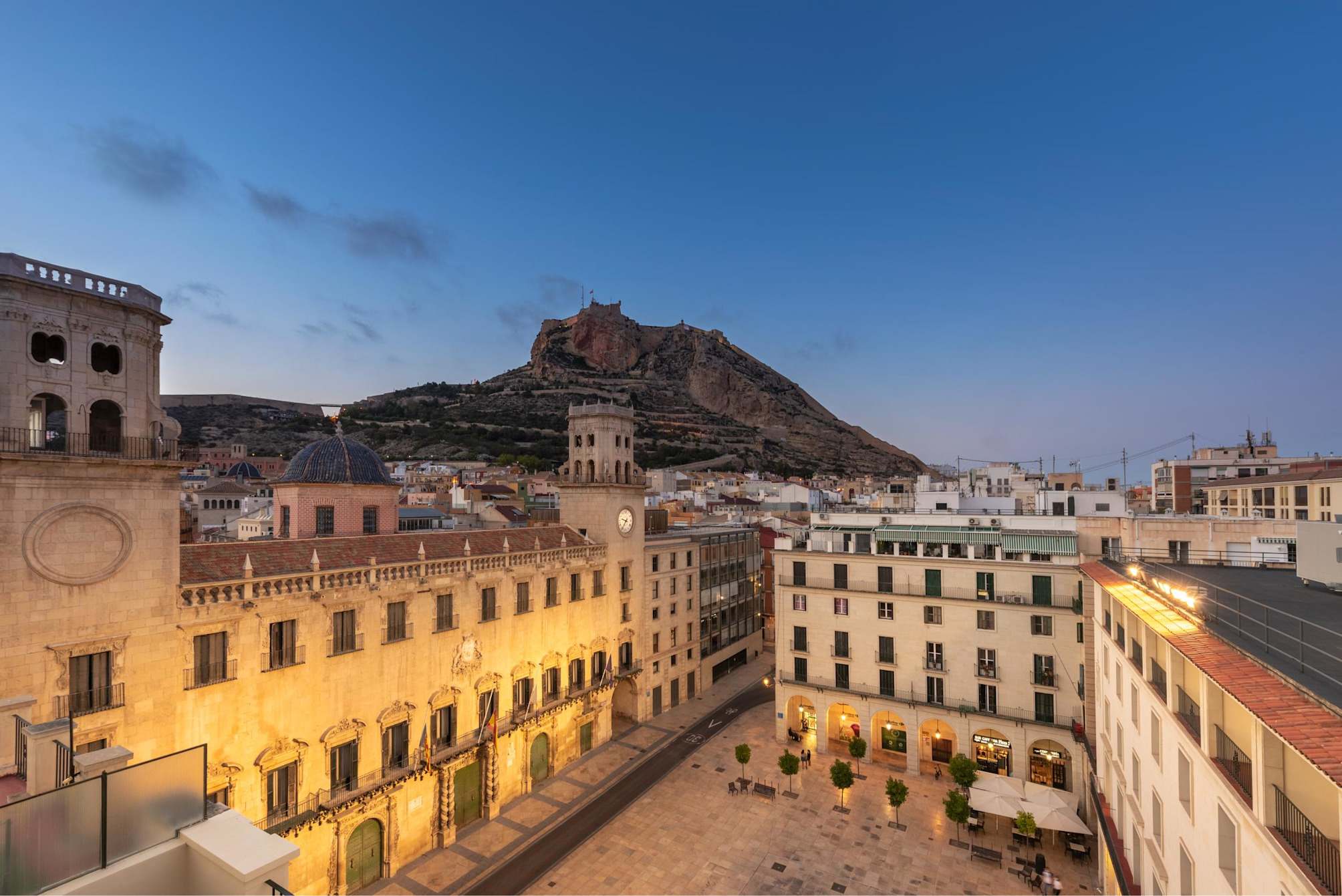 Eurostars Mediterranea Plaza, Alicante | Beste deals | lastminute BE