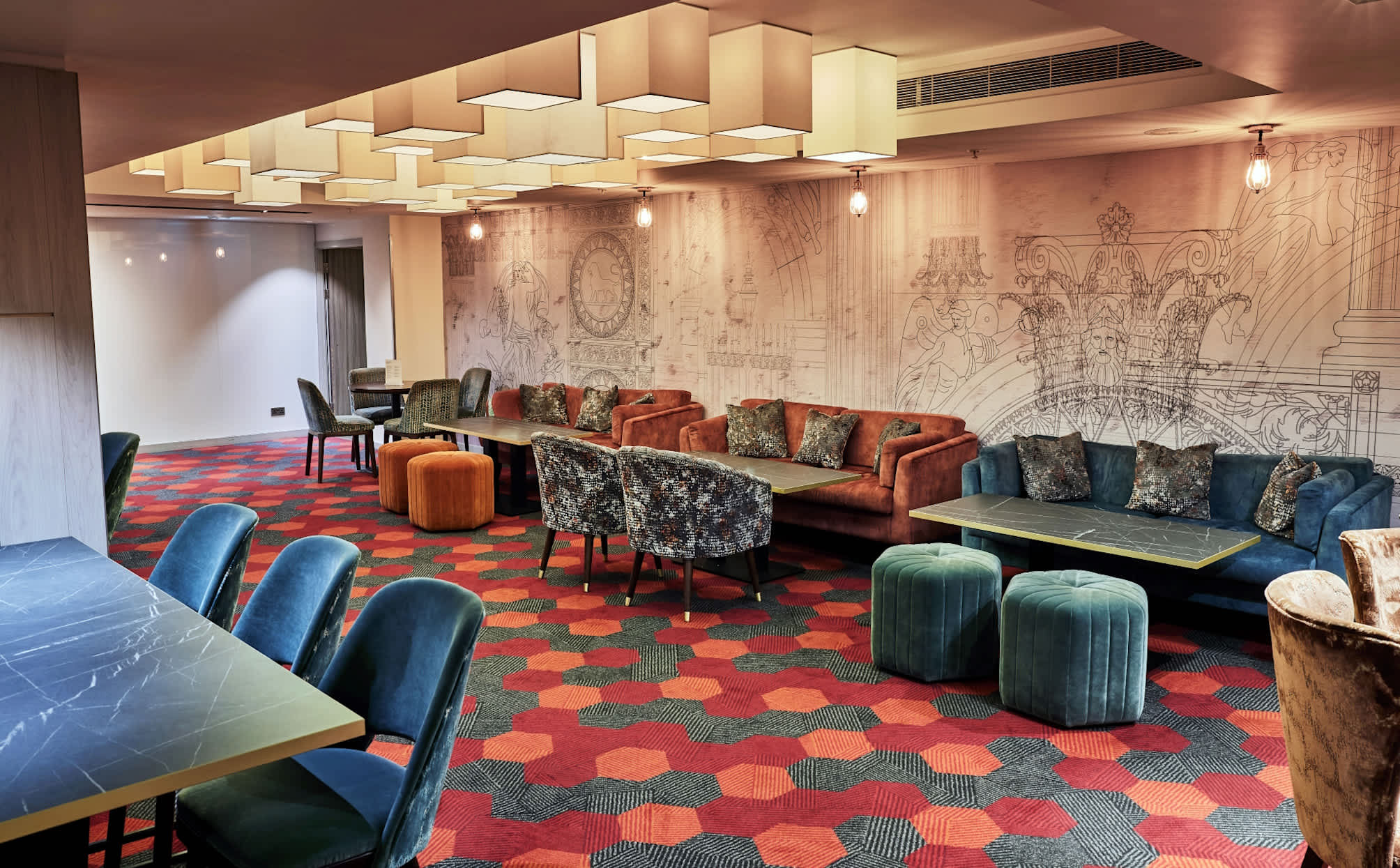 The Marble Arch Hotel, by Thistle, London | Best deals | lastminute.com