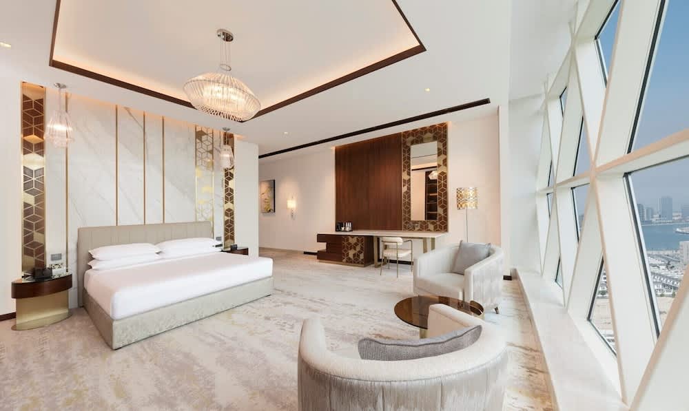 Velero Hotel Doha Lusail, Doha | Best deals | lastminute.com