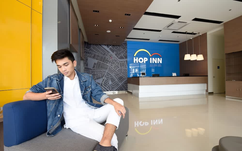 Hop Inn Hotel Makati Avenue Manila, Makati | Meilleures offres ...