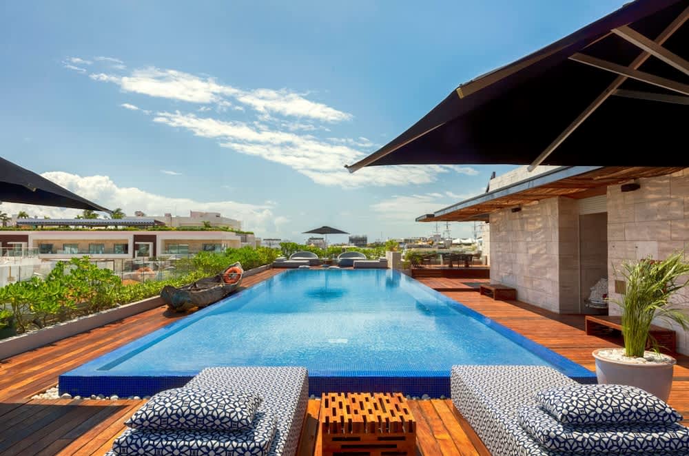 The Yucatan Playa Del Carmen, Tapestry Collection By Hilton, Playa del ...