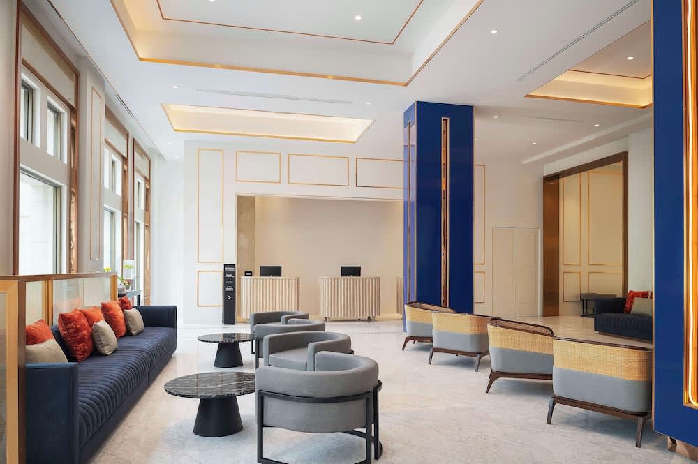 Radisson Hotel Chateau de Bangkok, Bangkok | Best deals | lastminute.com