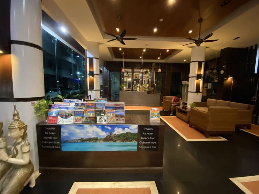 77 Patong Hotel & Spa, Patong Beach - Phuket | Meilleures offres ...