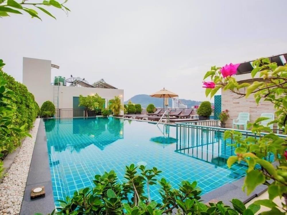 77 Patong Hotel & Spa, Patong Beach - Phuket | Meilleures offres ...