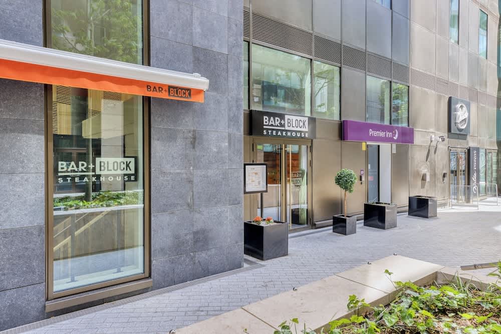 Premier Inn London Paddington - Paddington Basin, London | Best deals ...