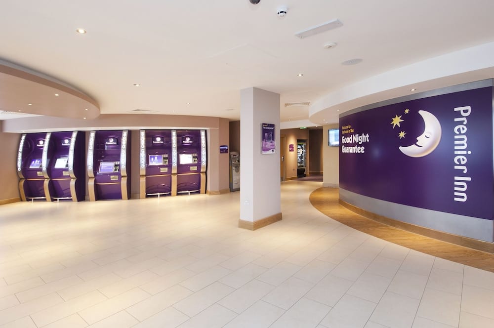 Premier Inn Heathrow Airport Terminal 5, West Drayton | Best deals ...