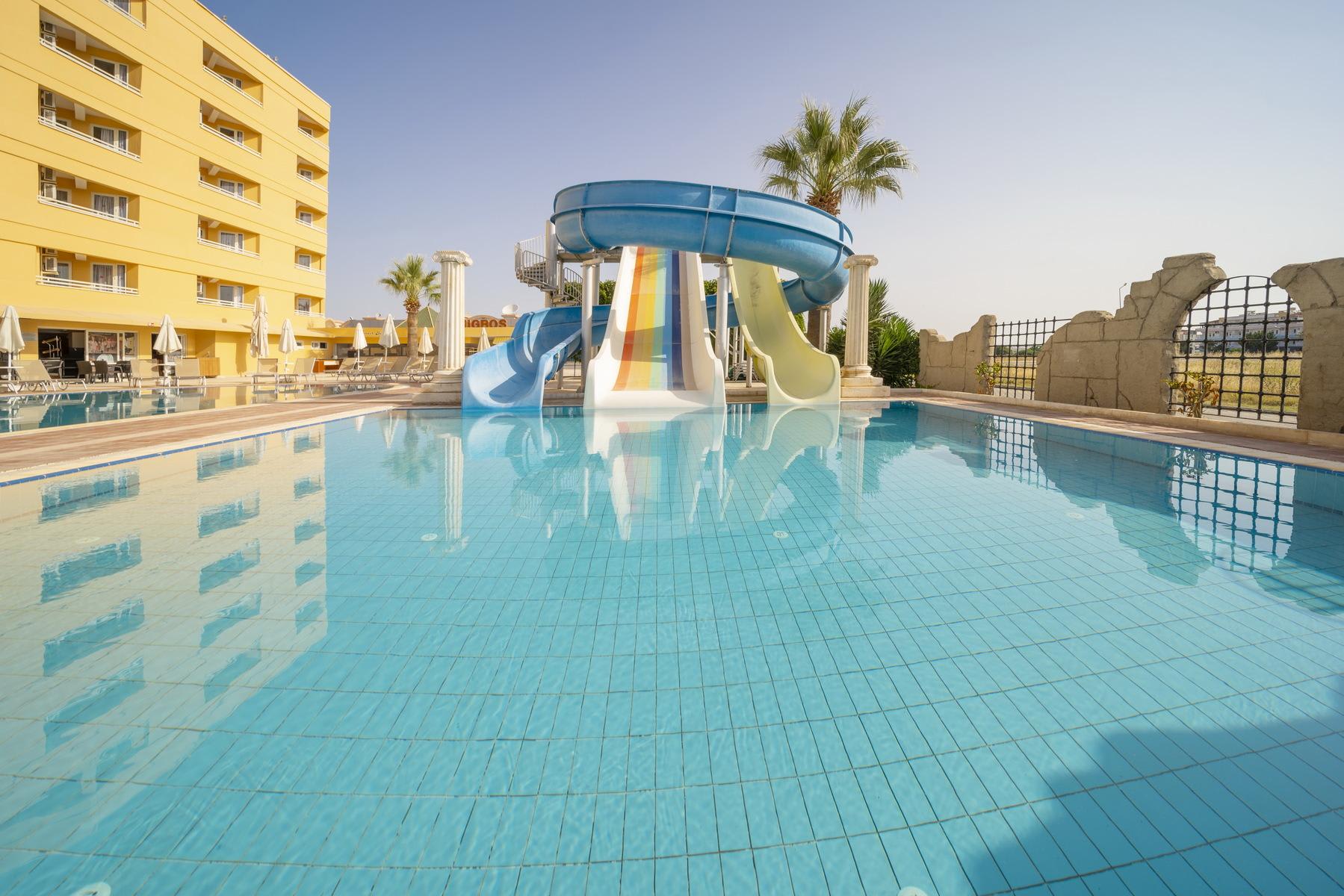 Hotel Esra and Family Suites - All Inclusive, Didim | Best deals ...