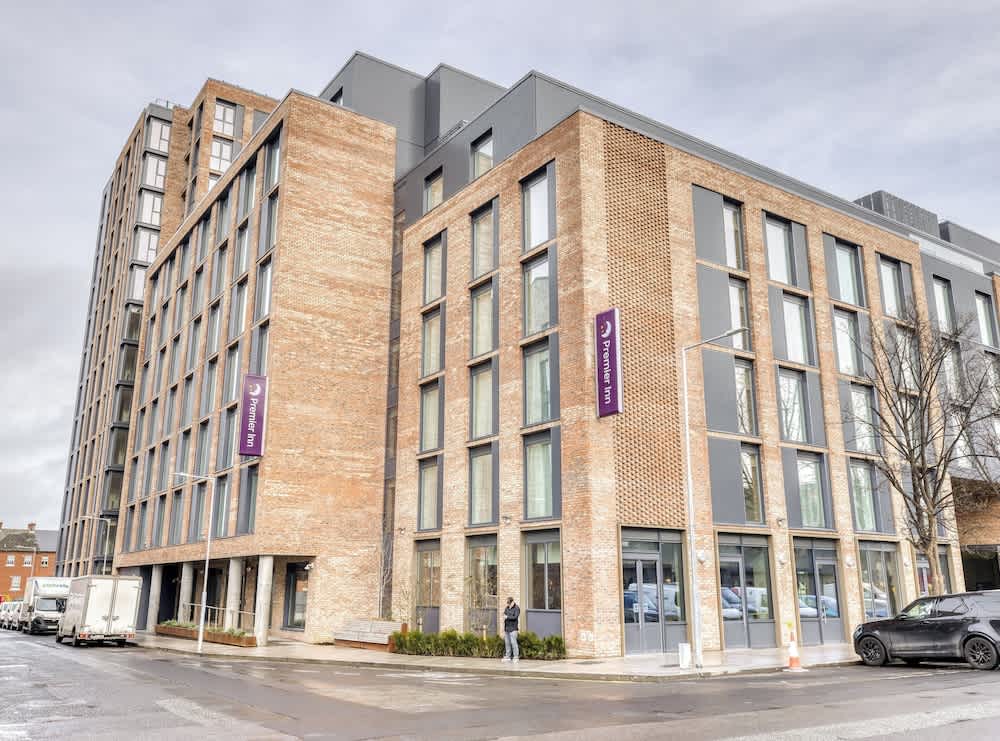 Premier Inn Dublin City The Liberties, Dublin | Meilleures offres ...