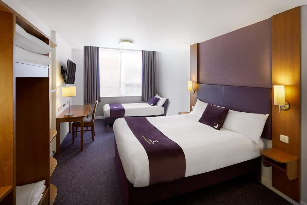 Premier Inn Edinburgh Airport - M9 Jct1, Newbridge | Best deals ...
