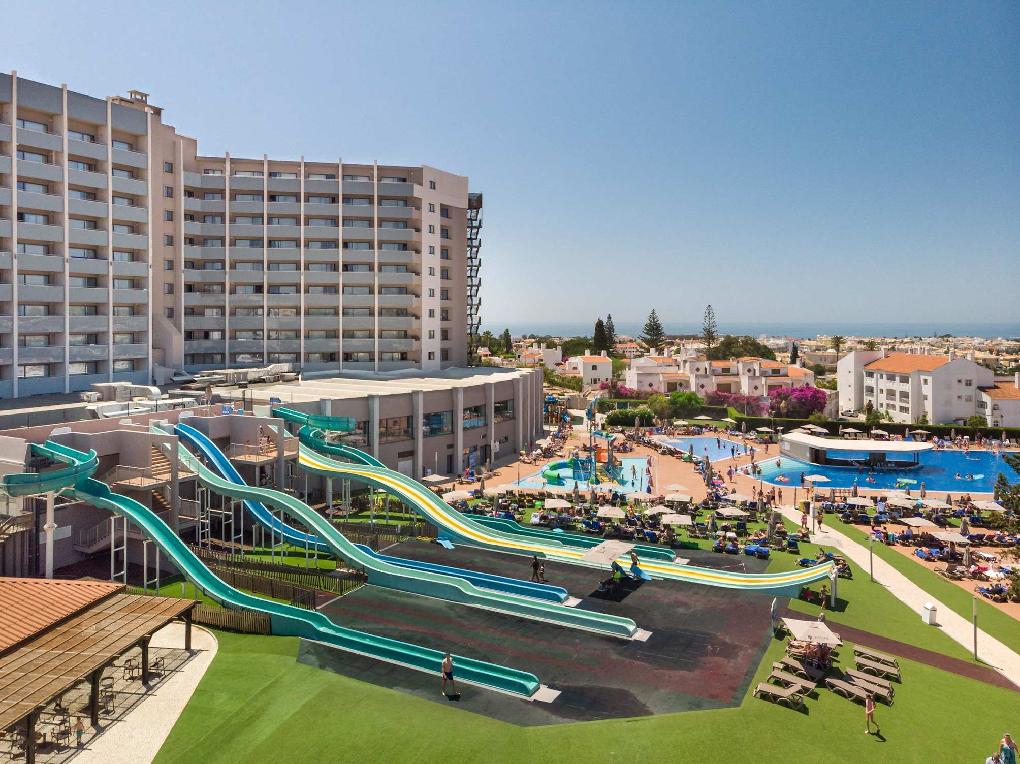 Jupiter Albufeira Hotel - Family & Fun - All Inclusive, Albufeira ...