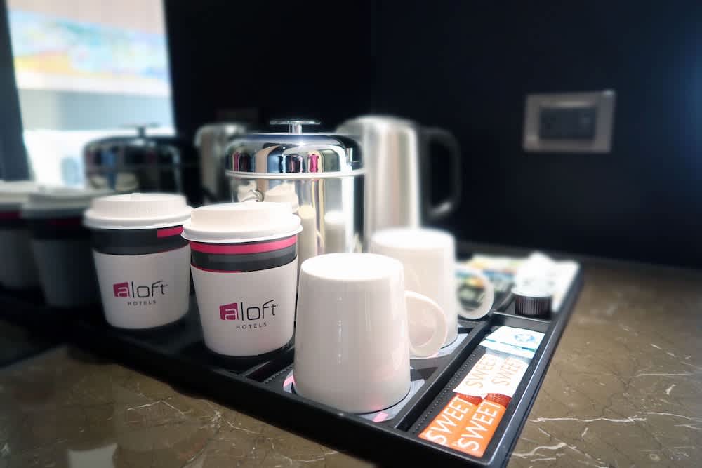 Aloft Taipei Beitou, Taipei | Best deals | lastminute US