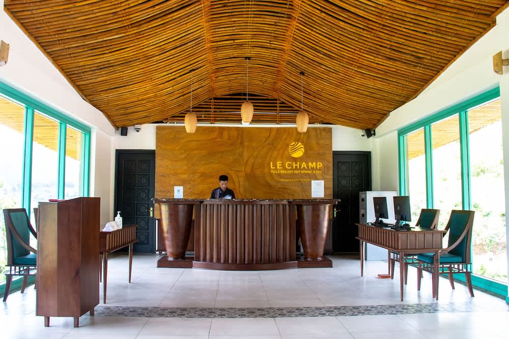 Le Champ Tu Le Resort Hot Spring & Spa, Tac Ai | Best deals | lastminute US