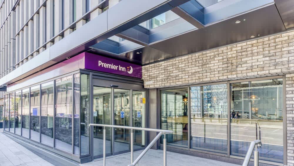 Premier Inn London Paddington - Paddington Basin, London | Best deals ...
