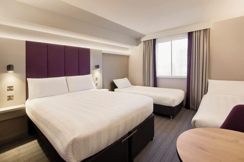 Premier Inn London Paddington - Paddington Basin, London | Best deals ...