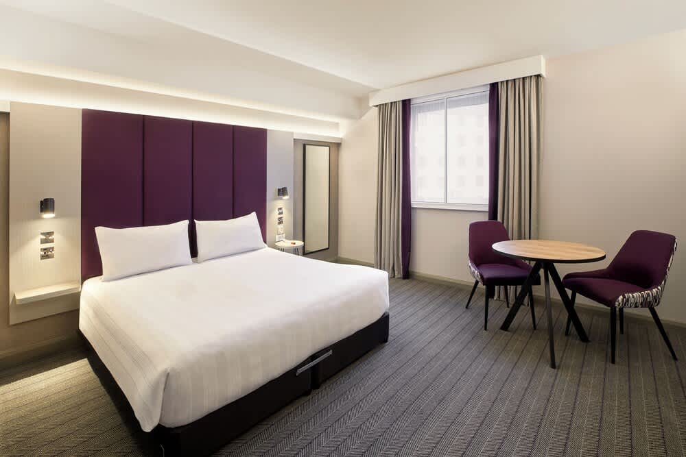 Premier Inn London Paddington - Paddington Basin, London | Best deals ...