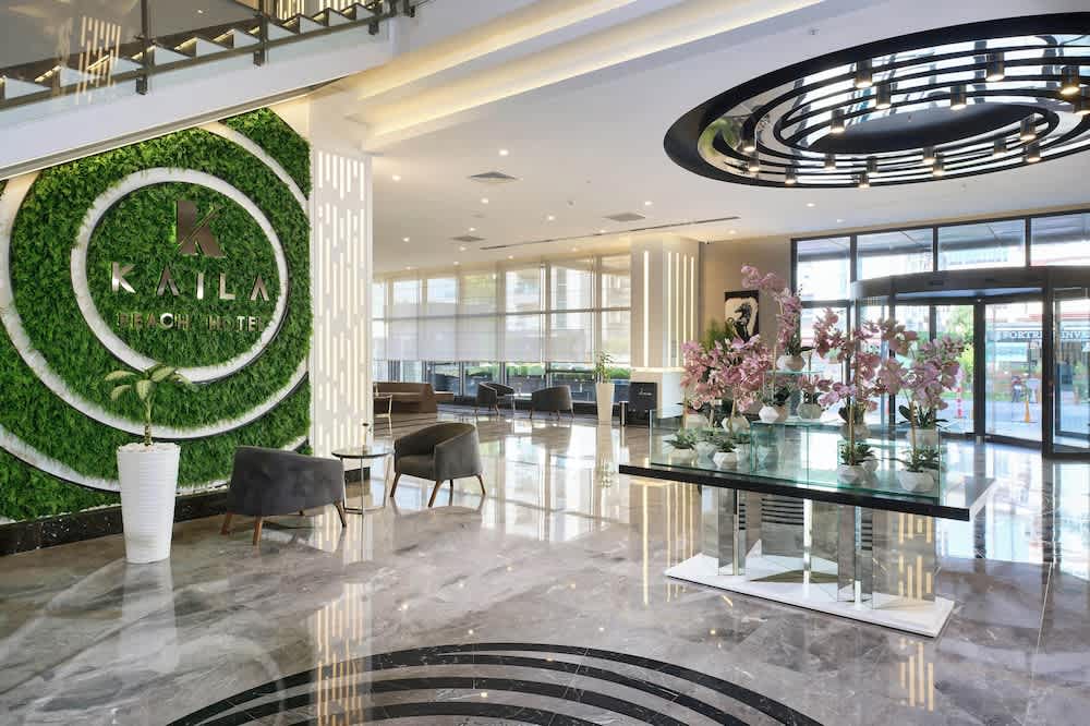 Kaila Beach Hotel - All Inclusive, Alanya | Best deals | lastminute.com