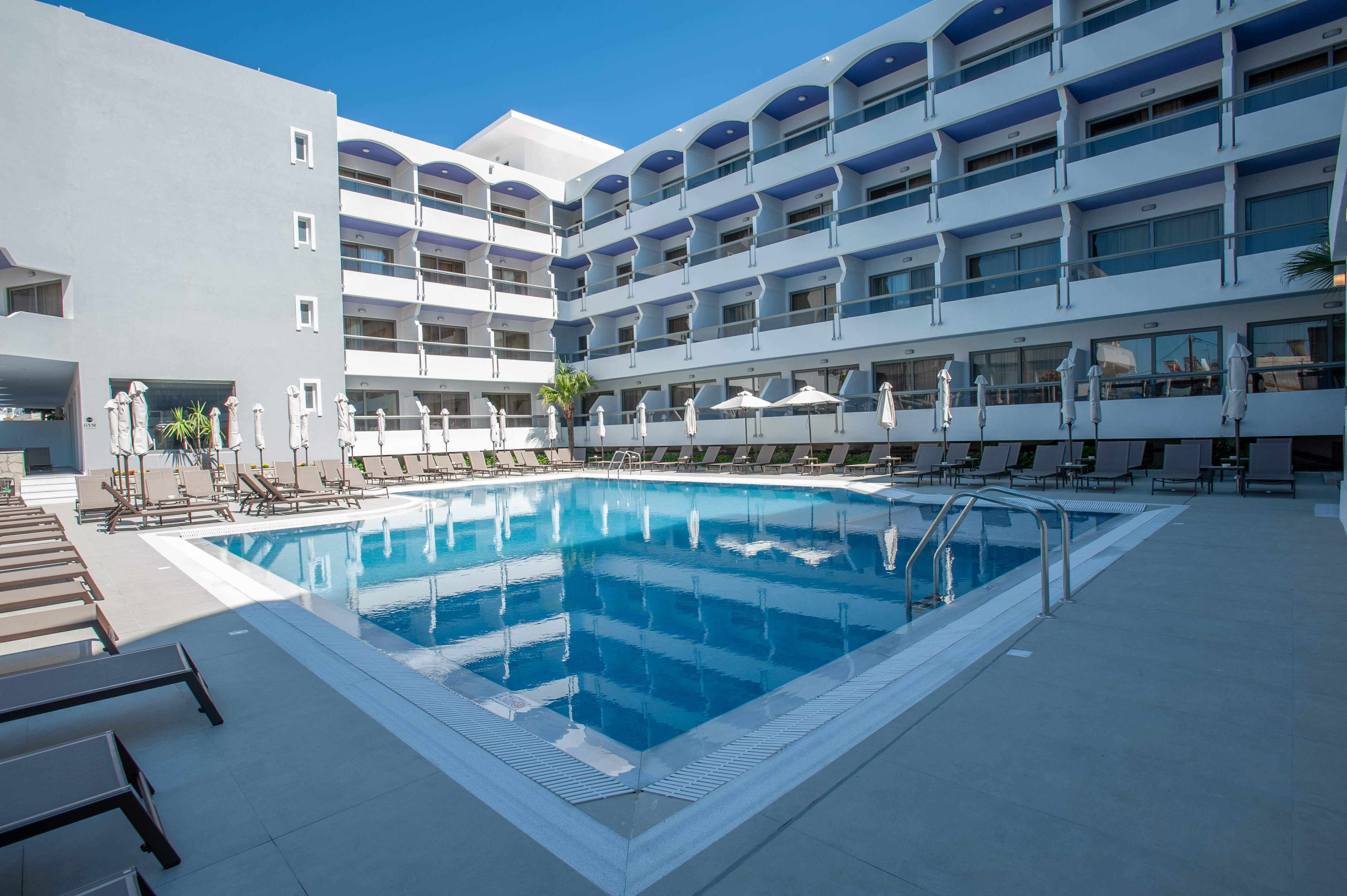 Rhodos Horizon Marina - Adults Only, Rhodes ville | Meilleures offres ...