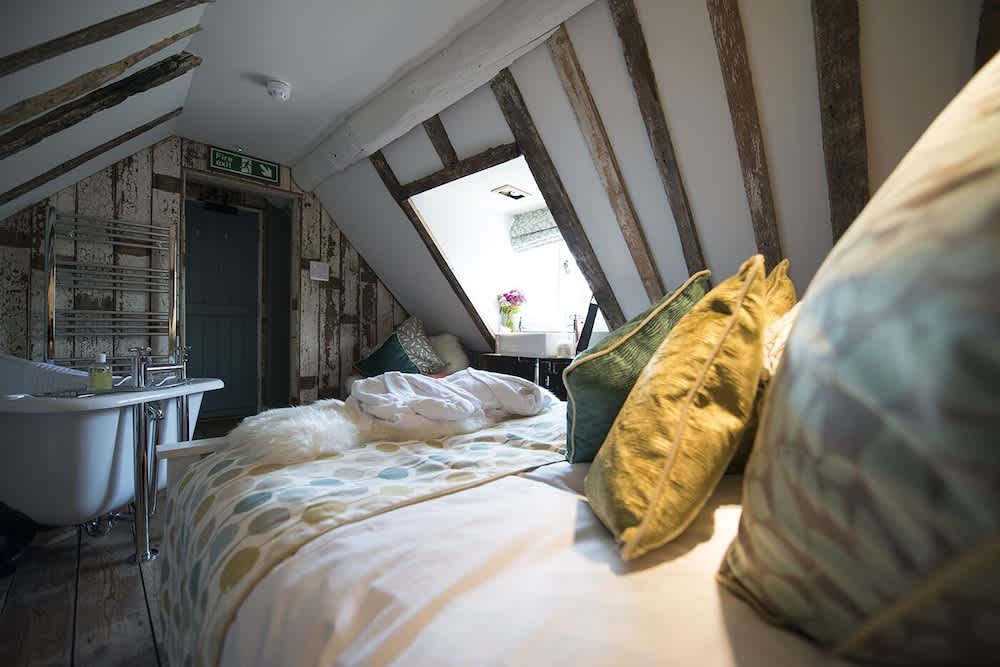 The Woolpack Inn Warehorne, Ashford, Kent | Best deals | lastminute.com