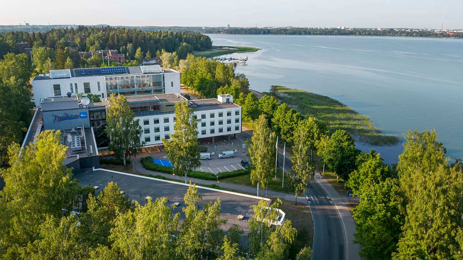 Radisson Blu Hotel, Espoo, Espoo | Bedste tilbud | lastminute DK
