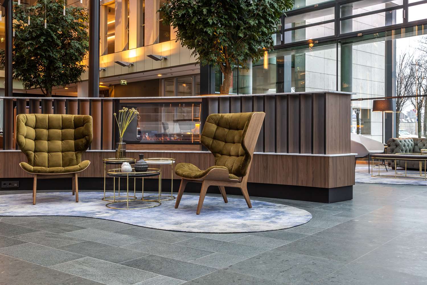 Radisson Blu Hotel Köln, Köln | Günstige Angebote | lastminute.de