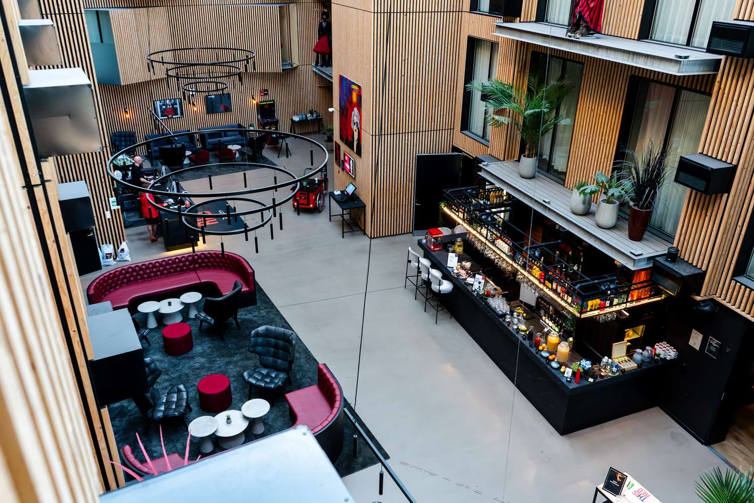 Radisson RED Aarhus, Aarhus | Best deals | lastminute.com