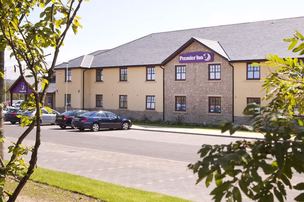 Premier Inn Edinburgh City Centre York Pl/St James, Edinburgh | Best ...